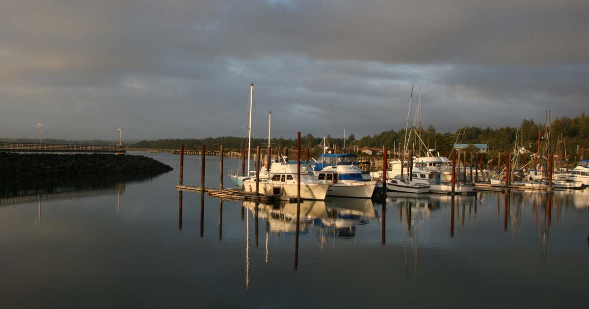 Bandon By the Sea RV Park, Bandon | Roadtrippers