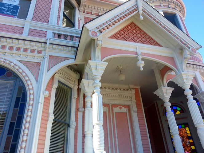 Photo of Carson Mansion | Roadtrippers