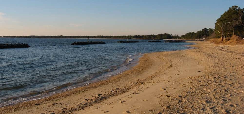 Point Lookout State Park, Scotland | Roadtrippers