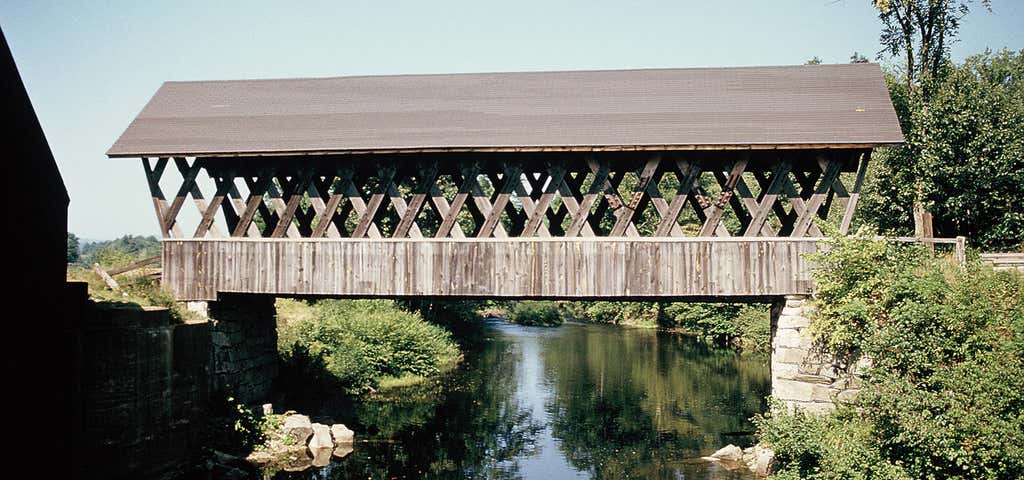 Keniston Bridge, New Hampshire | Roadtrippers