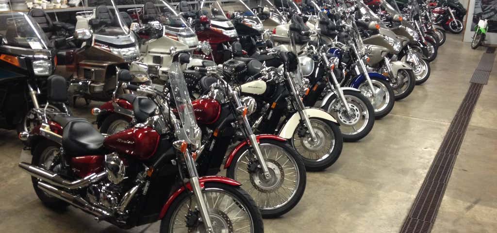 Niehaus Cycle Sales, Litchfield | Roadtrippers