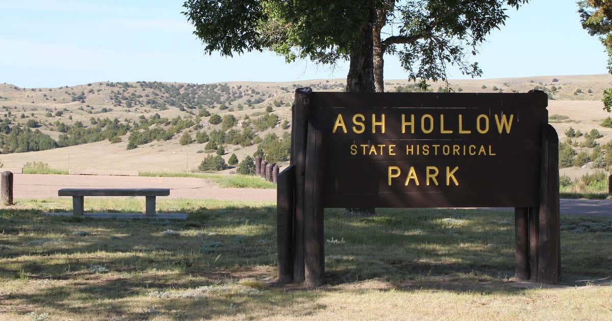 Ash Hollow State Historical Site, Lewellen | Roadtrippers