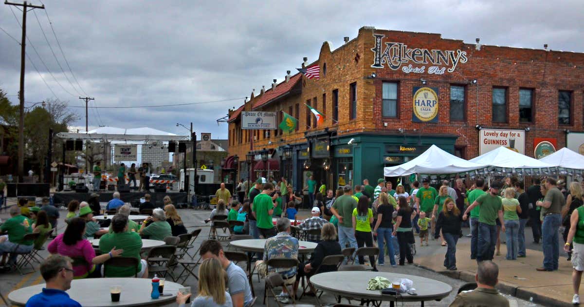 Kilkenny's Irish Pub, Tulsa | Roadtrippers