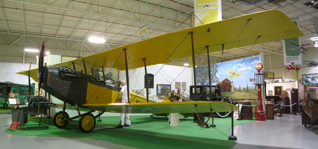 Glenn H Curtiss Museum, Hammondsport | Roadtrippers