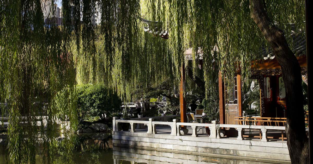 Chinese Garden of Friendship, New South Wales | Roadtrippers