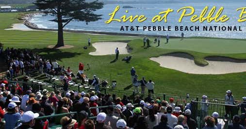 Pebble Beach Resorts, Del Monte Forest | Roadtrippers