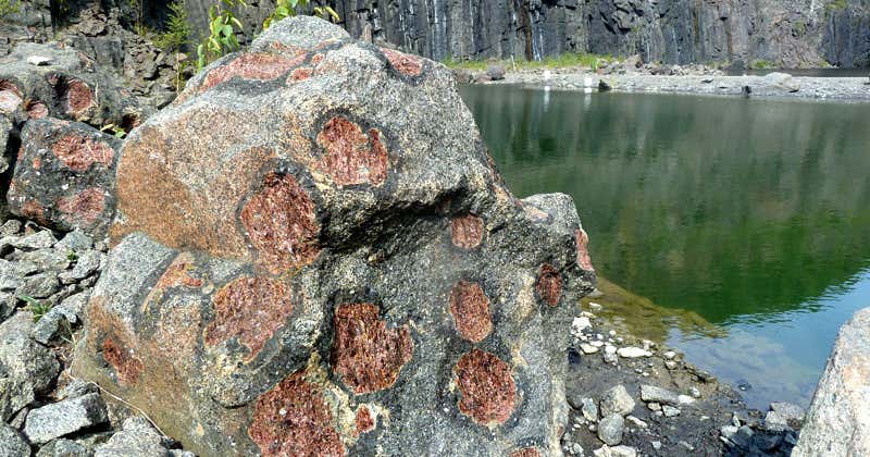 Garnet Mine Tours, North River | Roadtrippers