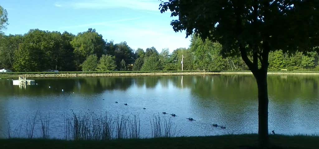 Auburn Lake Park, Tiro | Roadtrippers