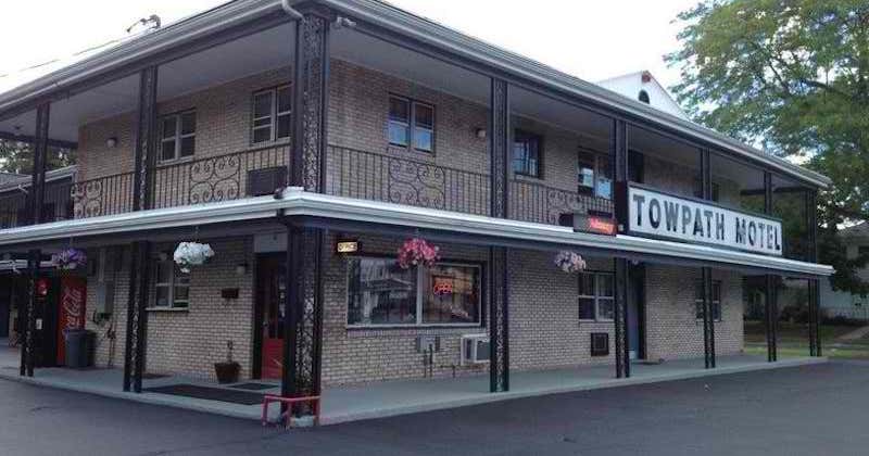 Towpath Motel, Rochester | Roadtrippers