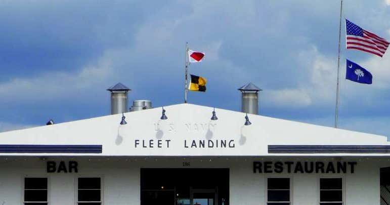 Fleet Landing Restaurant, Charleston | Roadtrippers