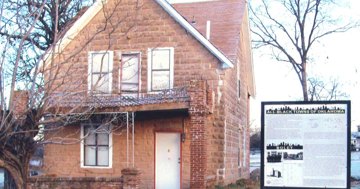 Boley Historical Museum, Boley | Roadtrippers