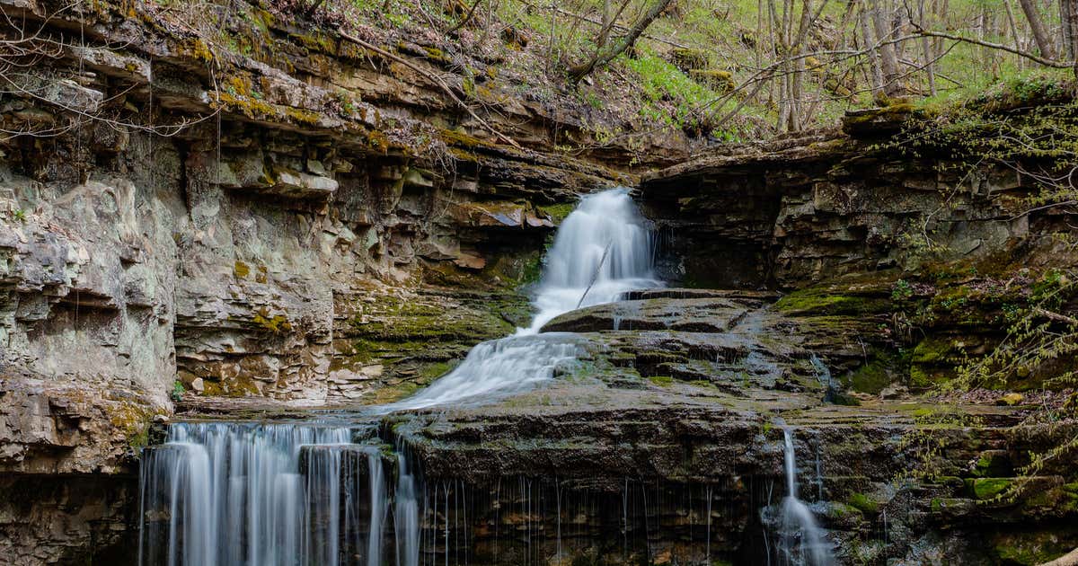 Raven Run Nature Sanctuary, Lexington | Roadtrippers
