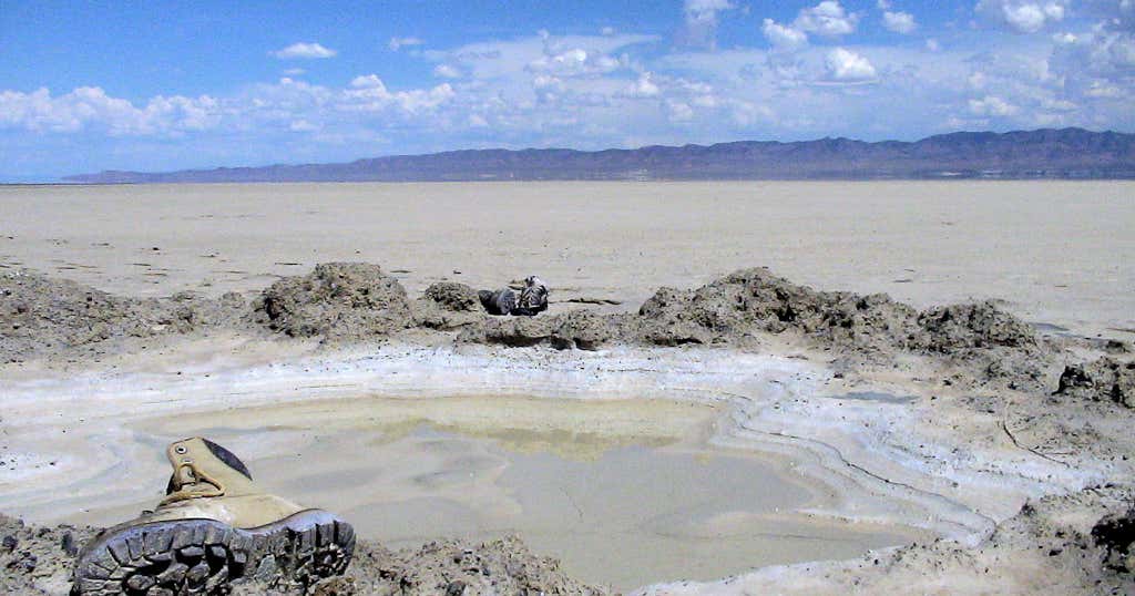 Sevier Lake, Utah | Roadtrippers