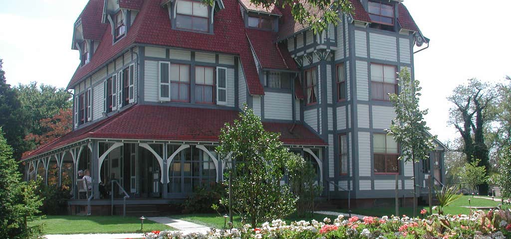 Emlen Physick Estate, Cape May | Roadtrippers