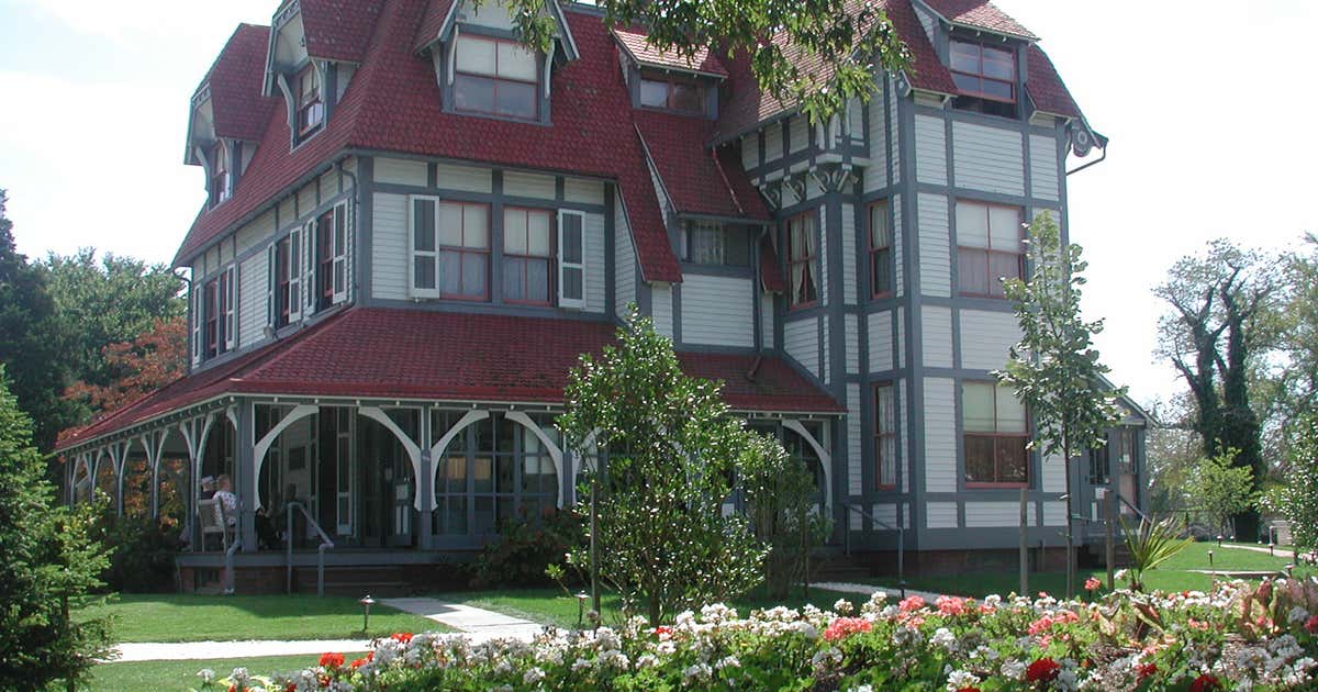 Emlen Physick Estate, Cape May | Roadtrippers