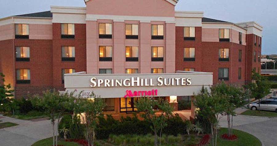 SpringHill Suites Dallas DFW Airport East/Las Colinas Irving, Irving ...