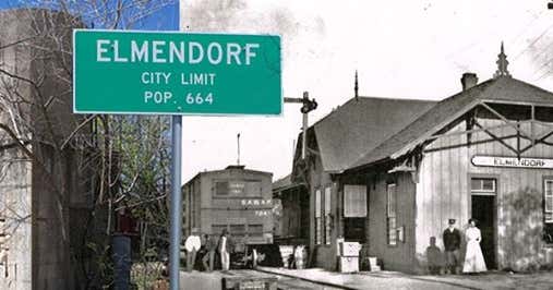 Elmendorf Heritage And Railroad Museum, Elmendorf | Roadtrippers