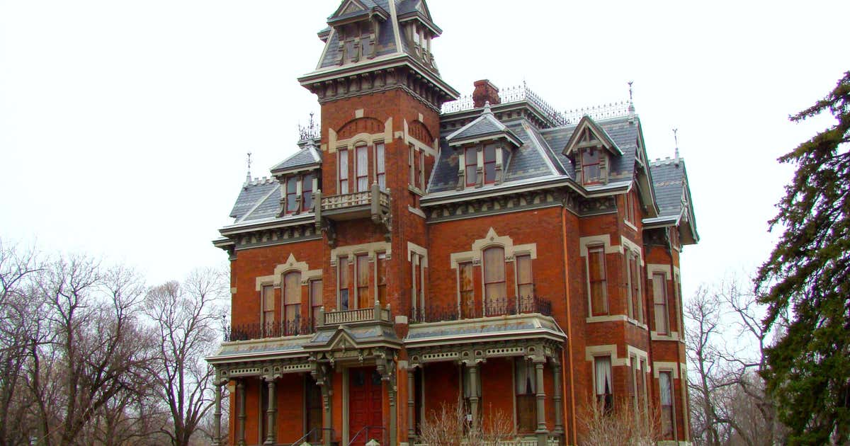 Vaile Mansion, Independence | Roadtrippers