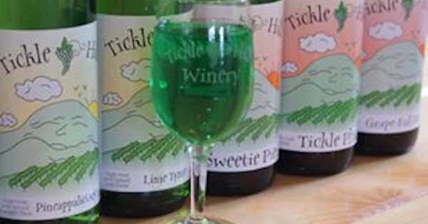 Tickle Hill Winery, Hector | Roadtrippers