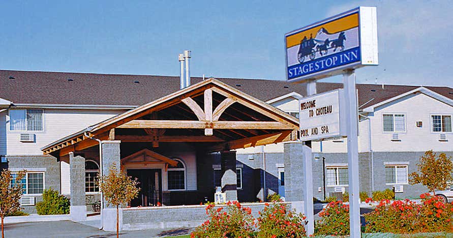 Stage Stop Inn, Choteau | Roadtrippers