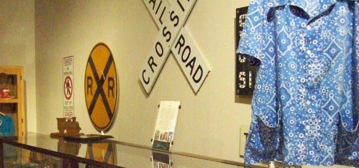 Hobo Museum, Britt | Roadtrippers