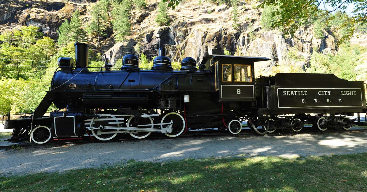 Old Number 6, Rockport | Roadtrippers