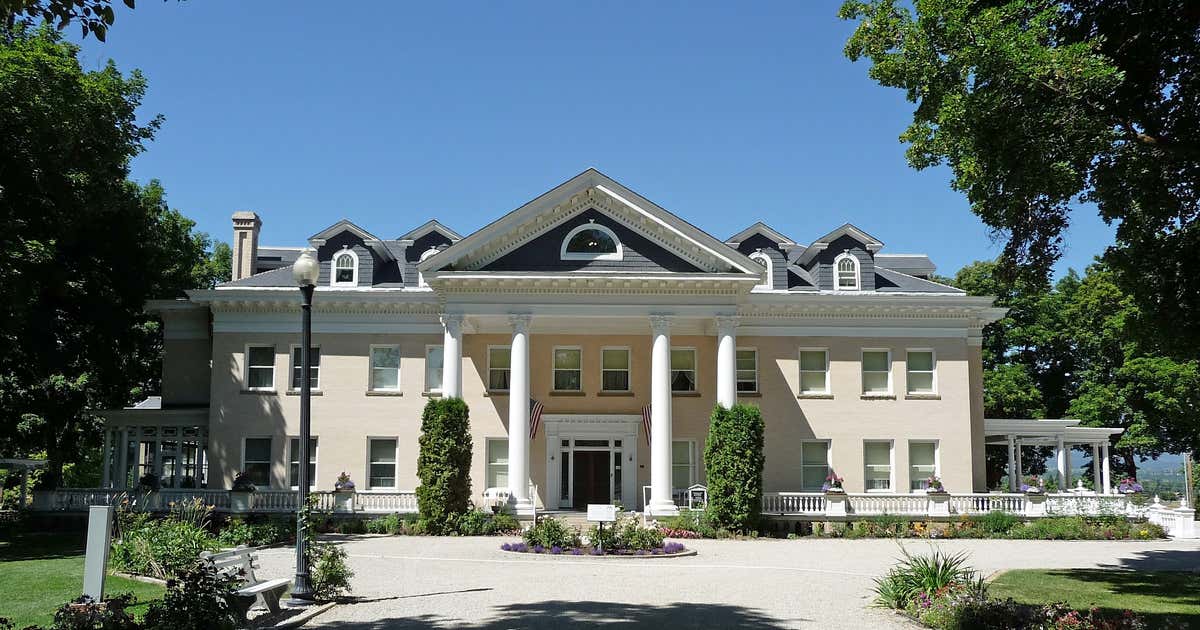 Daly Mansion, Hamilton | Roadtrippers