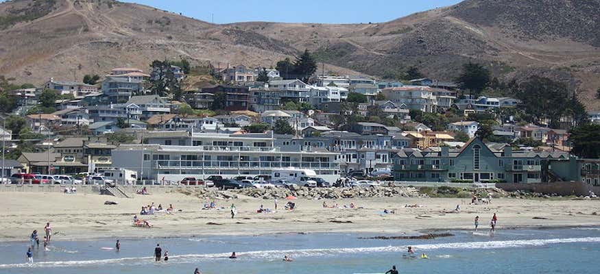 Welcome to Cayucos, Highway 1's quintessential beach town | Roadtrippers