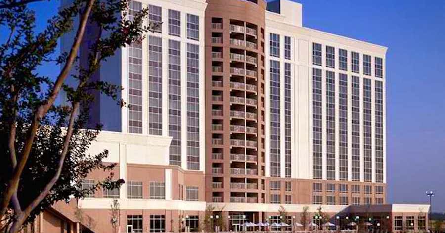 Marriott Dallas Las Colinas, Irving | Roadtrippers