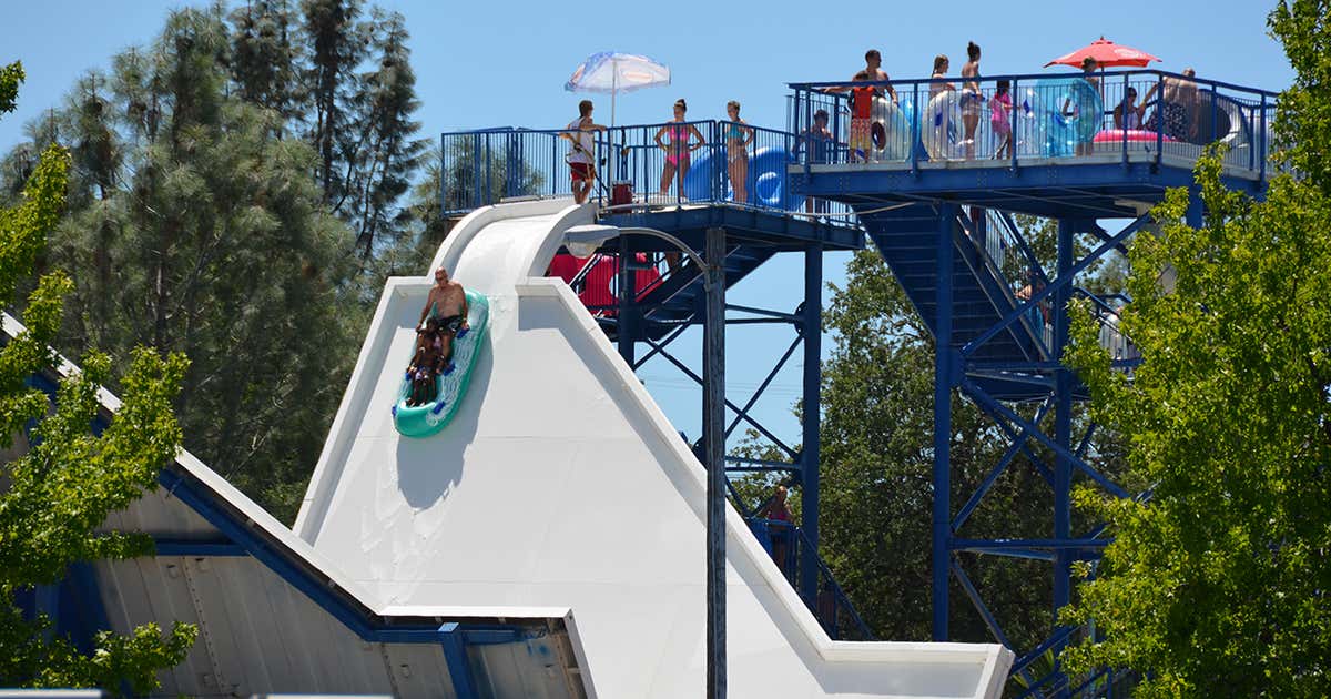 Waterworks Park, Redding | Roadtrippers