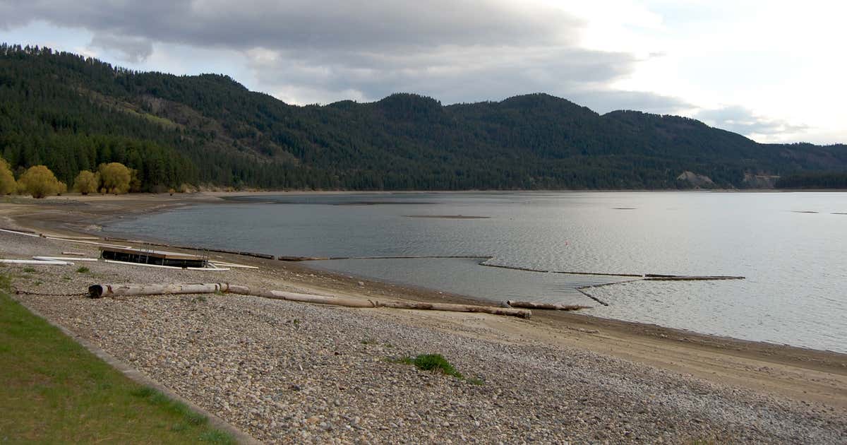 Marcus Island Campground, Evans | Roadtrippers