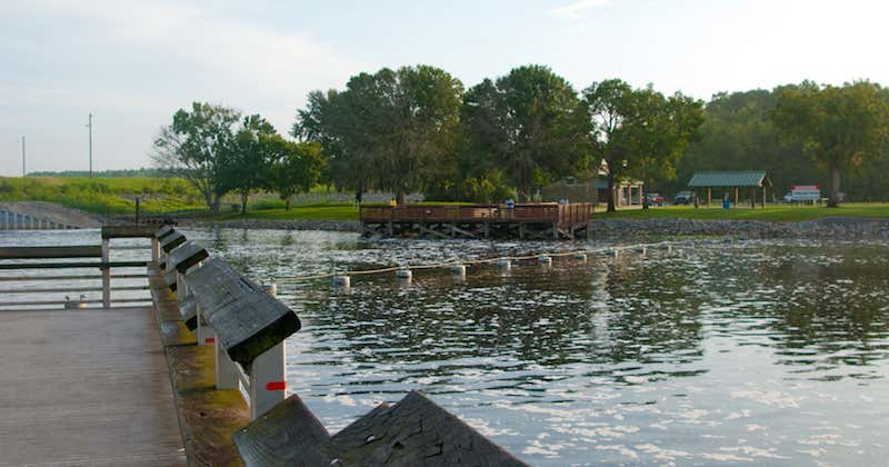 Rodman Recreation Area, Fort McCoy | Roadtrippers