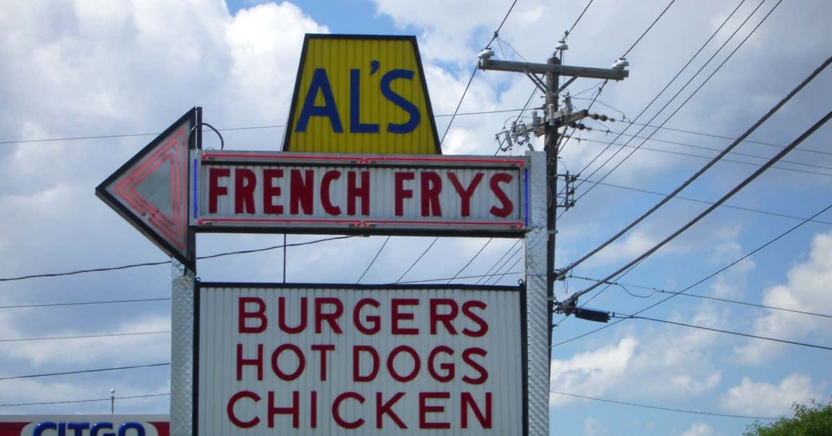 Al's French Frys, South Burlington | Roadtrippers