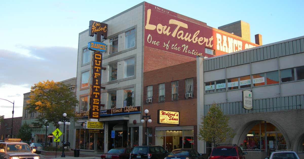 Lou Taubert Ranch Outfitters, Casper | Roadtrippers