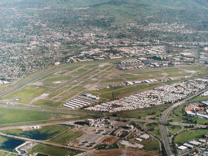 Photo of Buchanan Field Airport | Roadtrippers