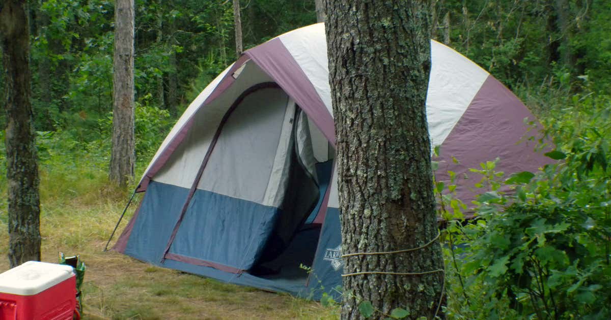 Benton City-Fry Campground (Benton County Park), Vinton | Roadtrippers