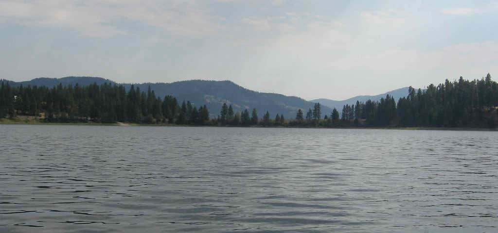 Long Lake Campground, Republic | Roadtrippers