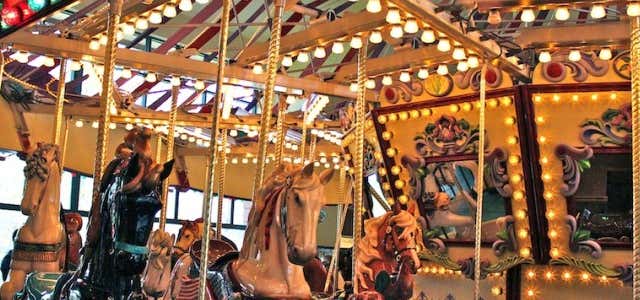 Salem's Riverfront Carousel, Salem | Roadtrippers