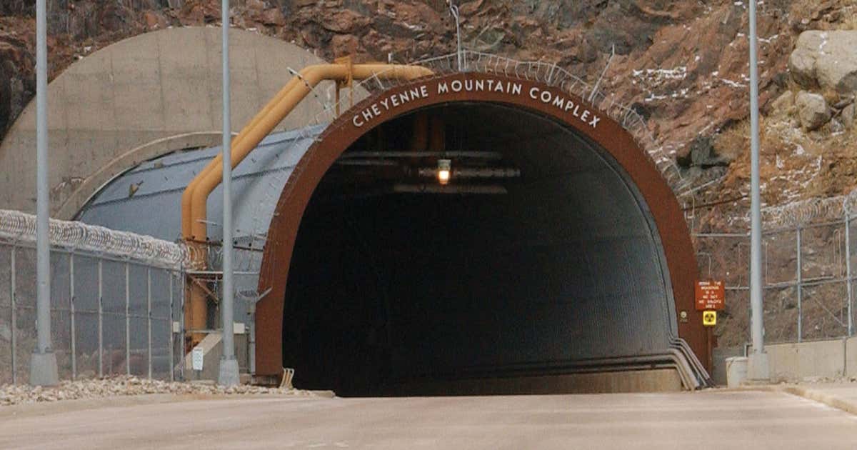 NORAD, Colorado Springs | Roadtrippers