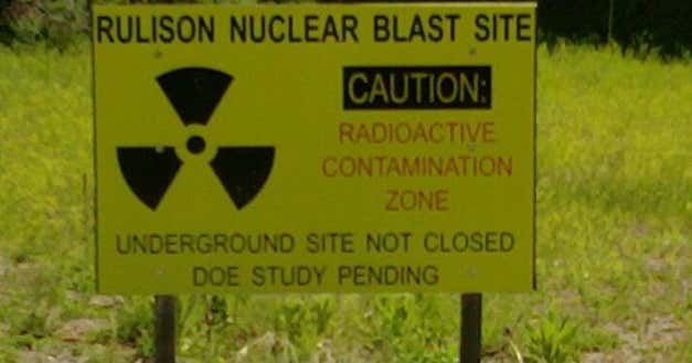 Project Rulison Test Site, Parachute | Roadtrippers