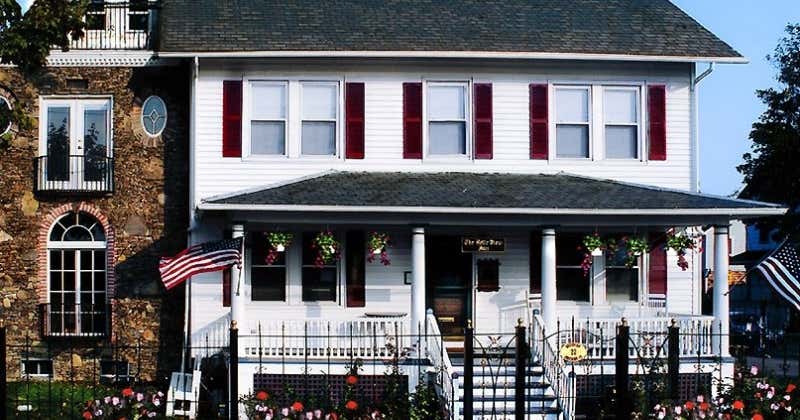 Belle View Inn, Newport | Roadtrippers