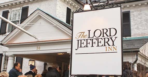 Lord Jeffery Inn, Amherst Center | Roadtrippers