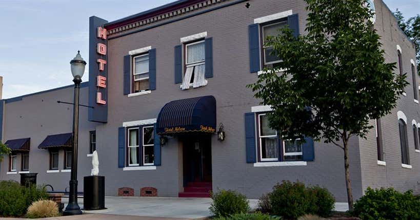 The Hotel Melrose, Grand Junction | Roadtrippers