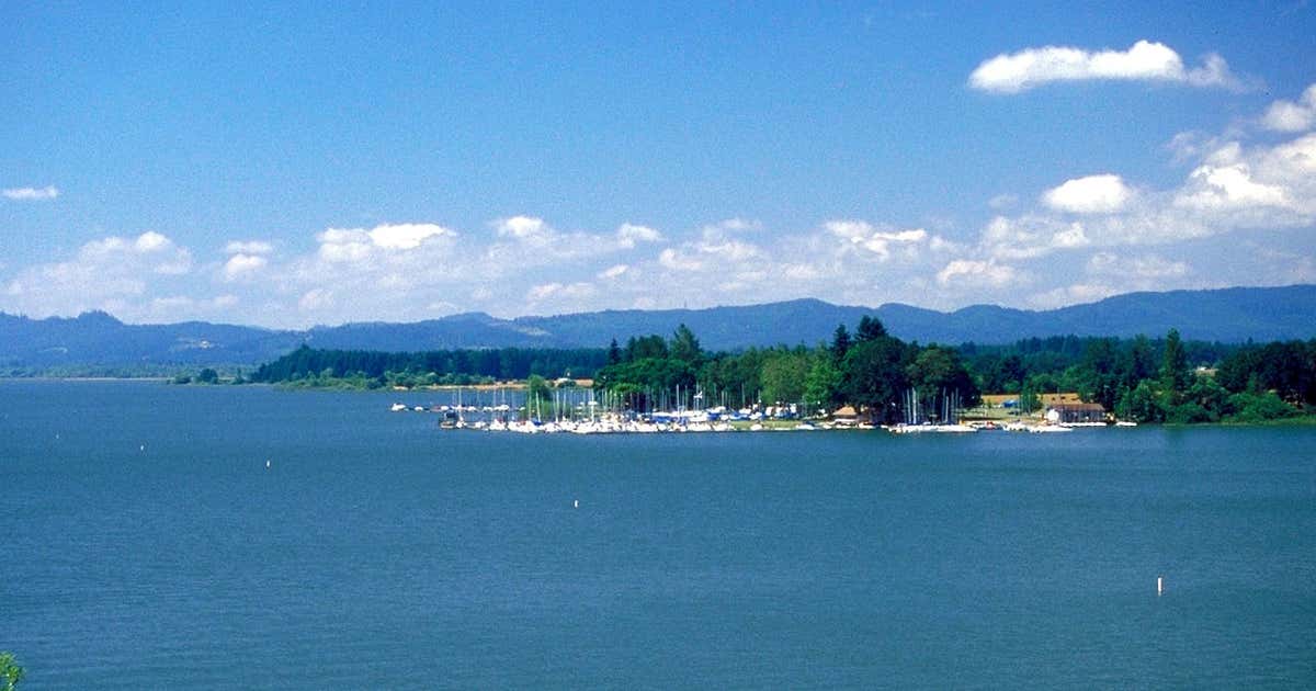 Fern Ridge Reservoir, Junction City | Roadtrippers