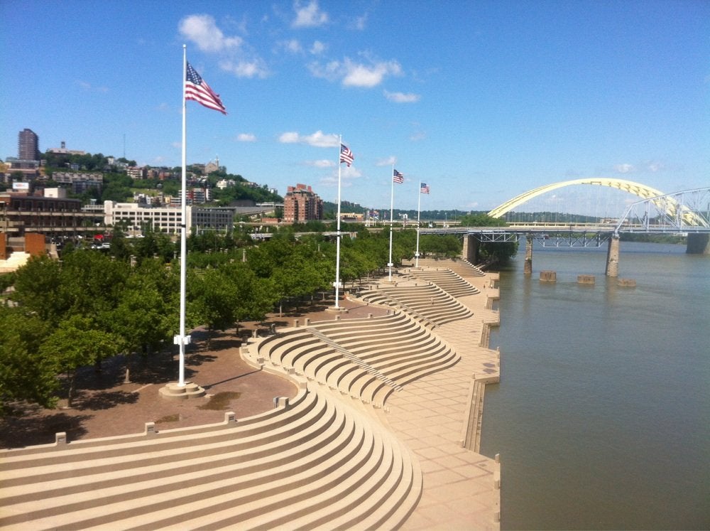 Sawyer Point & Yeatman's Cove, Cincinnati | Roadtrippers