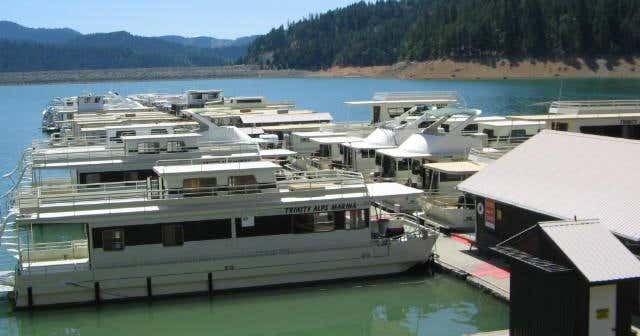 Trinity Alps Marina Resort Trinity Lake, Ca., Lewiston | Roadtrippers