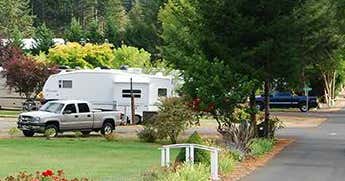 Hiouchi RV Resort LLC | Go Camping America