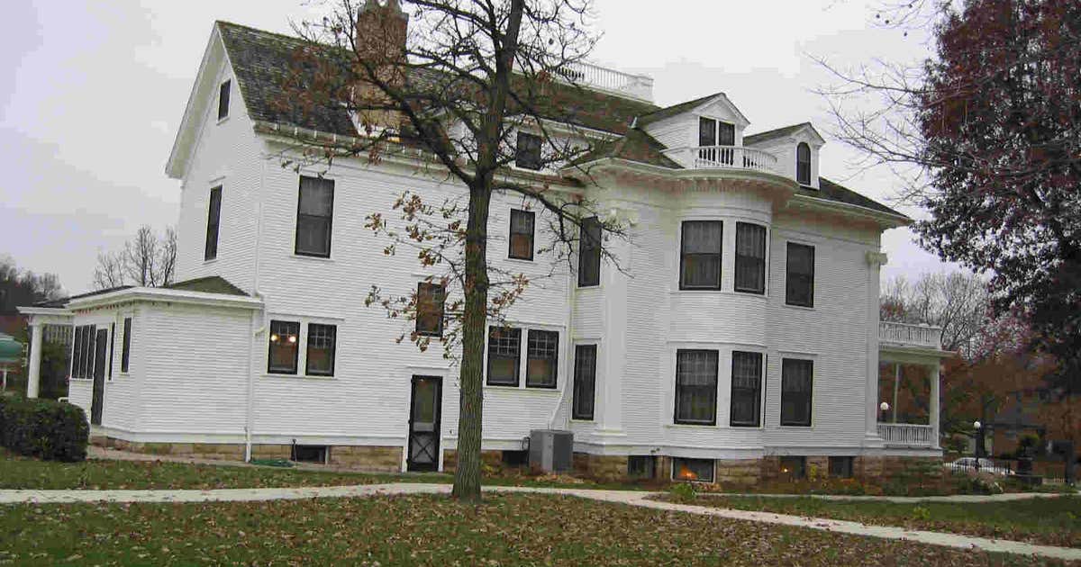 Seelye Mansion, Abilene | Roadtrippers