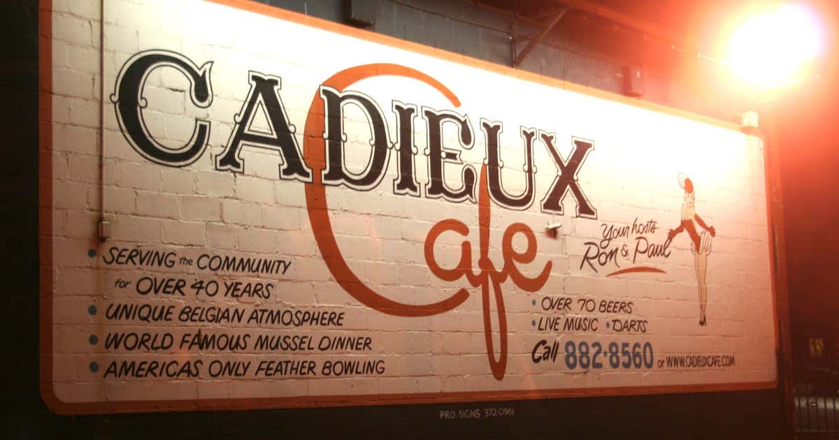 Cadieux Cafe, Detroit | Roadtrippers