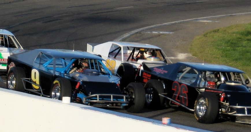 Shasta Speedway, Anderson | Roadtrippers